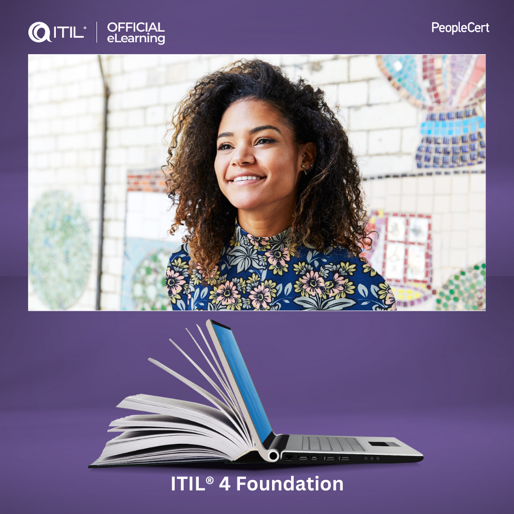 ITIL® 4 Foundation Official eLearning by PeopleCert – Zindiak