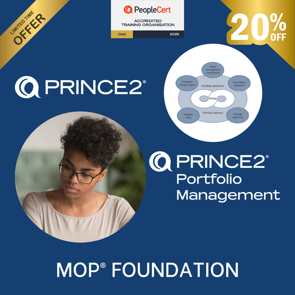 MoP® Foundation (Online Training, Exam and eBook) – Zindiak