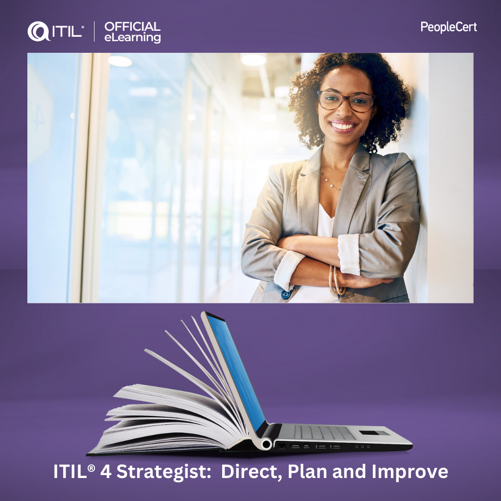 ITIL® 4 Strategist: Direct, Plan and Improve - Official PeopleCert ...