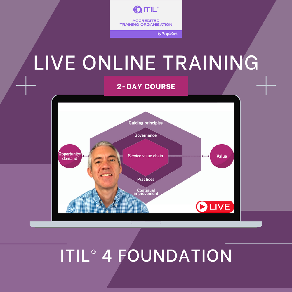 ITIL Training Courses - Zindiak