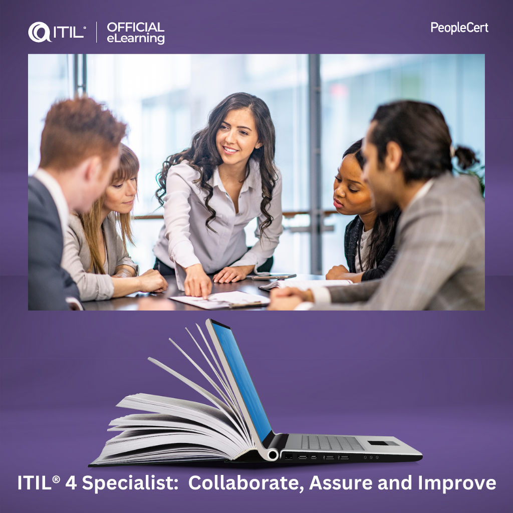 ITIL® 4 Specialist: Collaborate, Assure and Improve – Zindiak