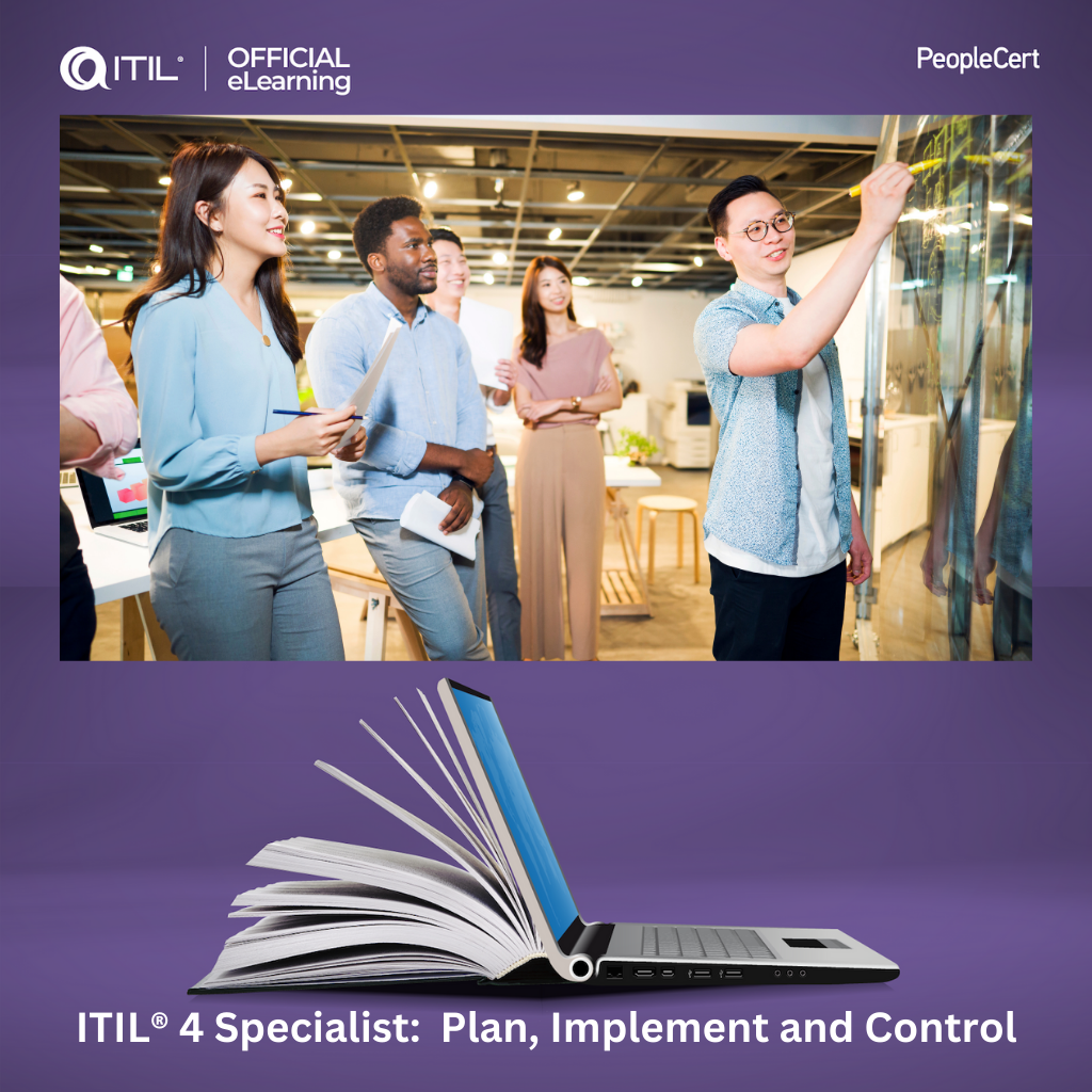 ITIL® 4 Specialist: Plan, Implement and Control – Zindiak