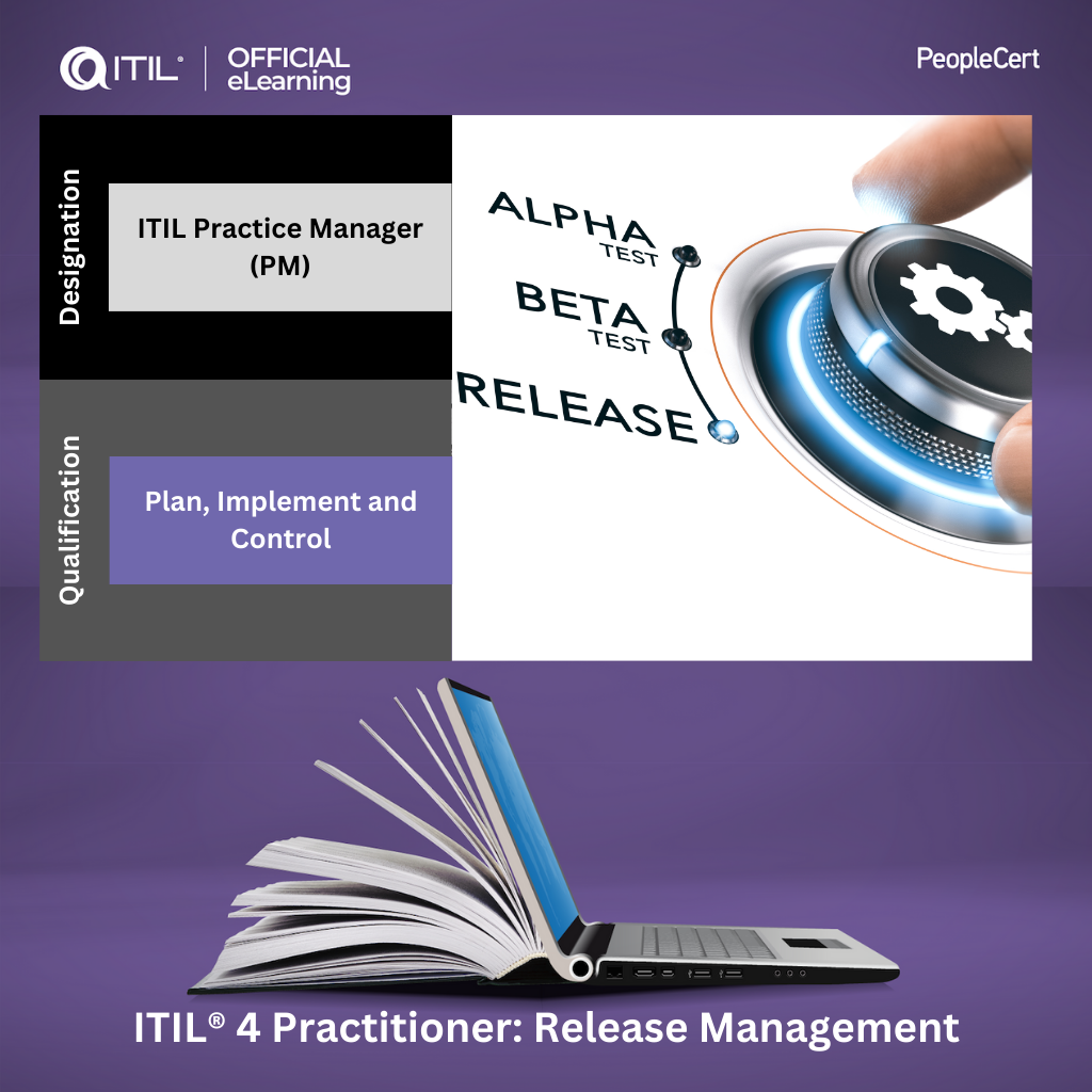 ITIL® 4 Practitioner: Release Management Official eLearning by PeopleC – Zindiak