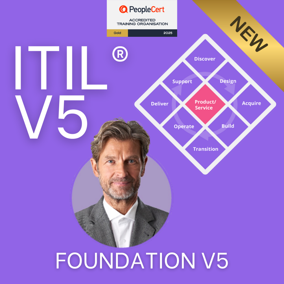 ITIL 4 Foundation - Zindiak