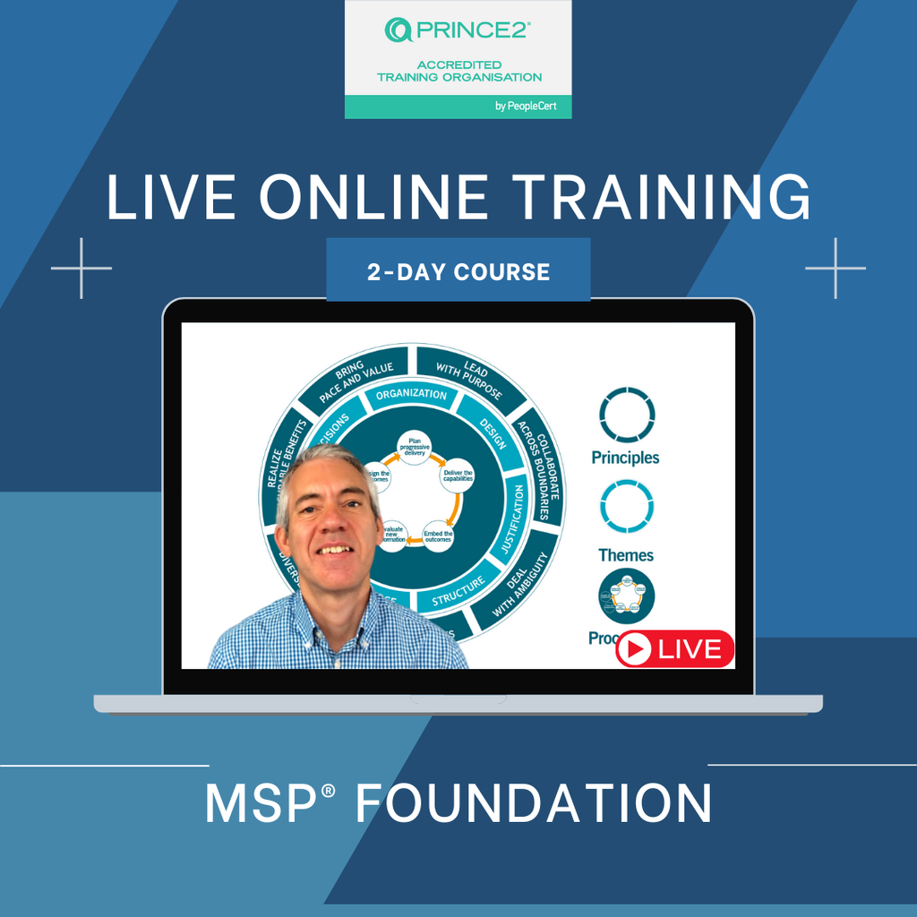 MSP® Foundation - LIVE Online Training – Zindiak