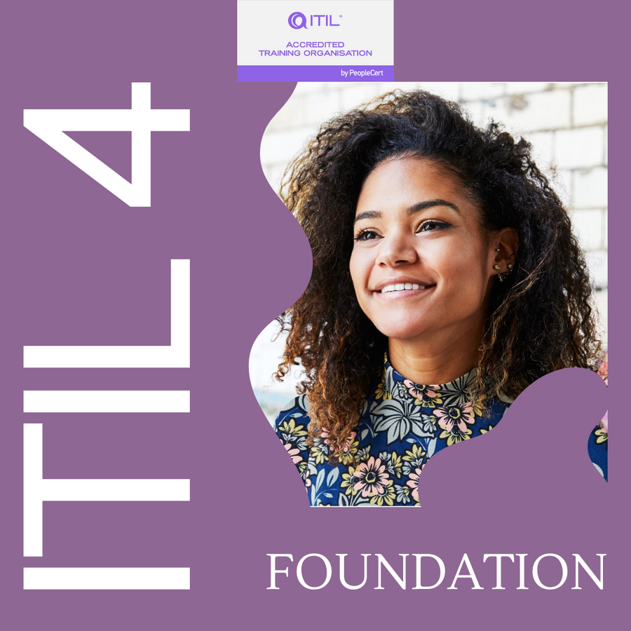 ITIL® 4 Foundation Exam Voucher – Zindiak