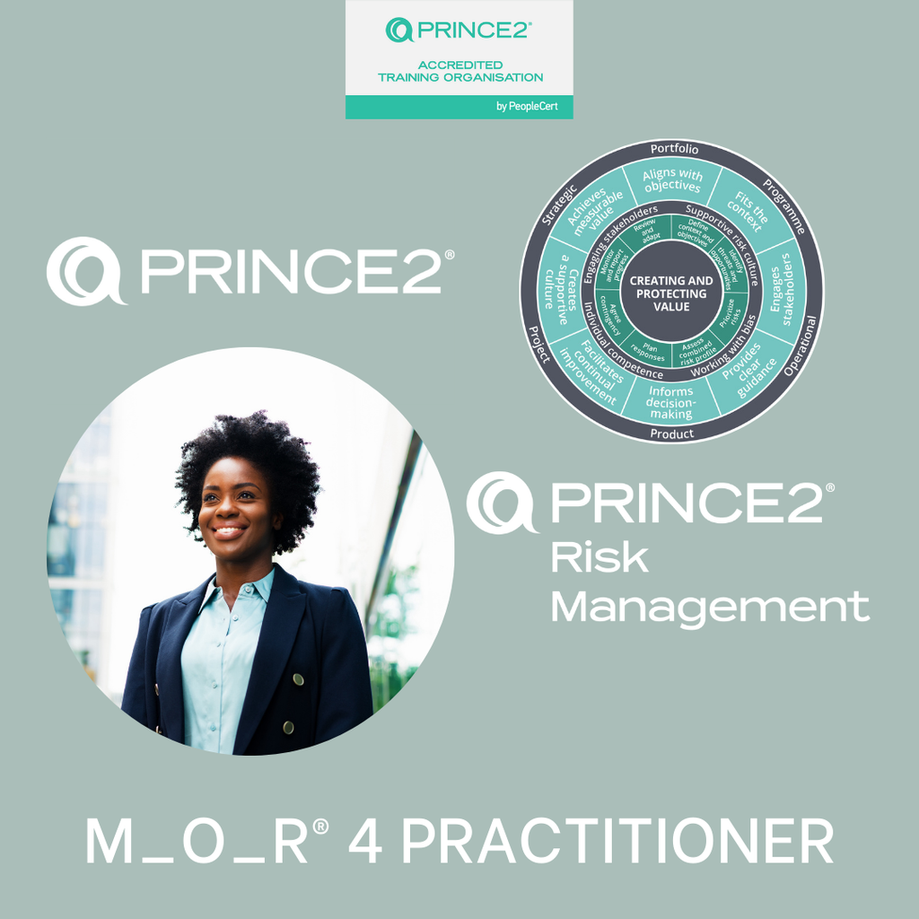 PRINCE2® Risk Management V4 Practitioner accredited eLearning by Zindi ...